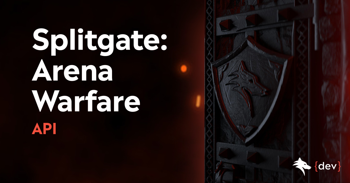 Splitgate Arena Warfare